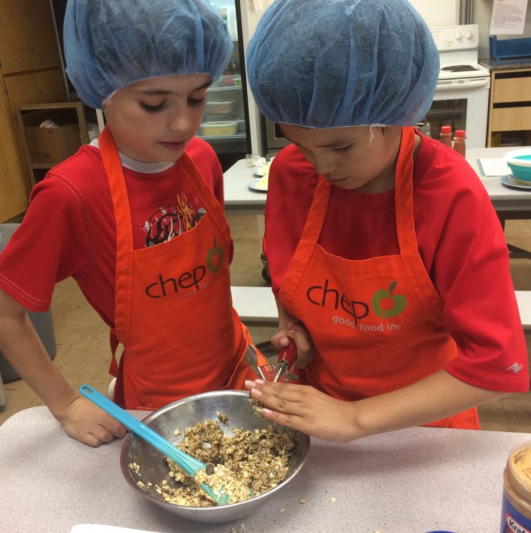 School | CHEP Good Food Inc.