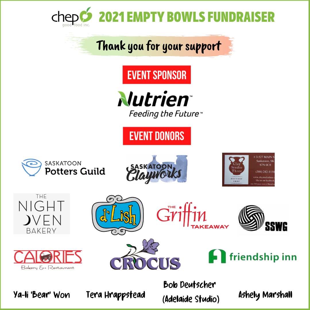 CHEP Good Food Inc. | HEALTHY FOOD. HAPPY PEOPLE.