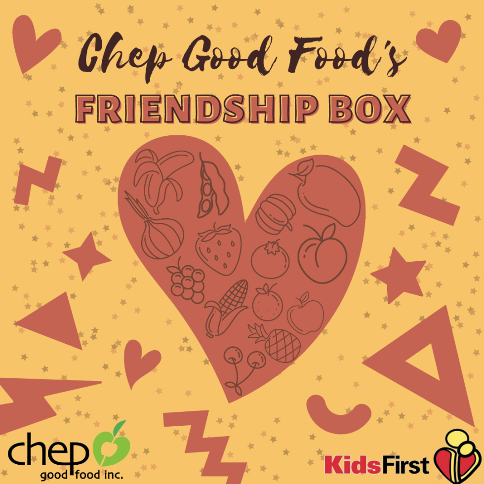 CHEP Good Food Inc. | HEALTHY FOOD. HAPPY PEOPLE.