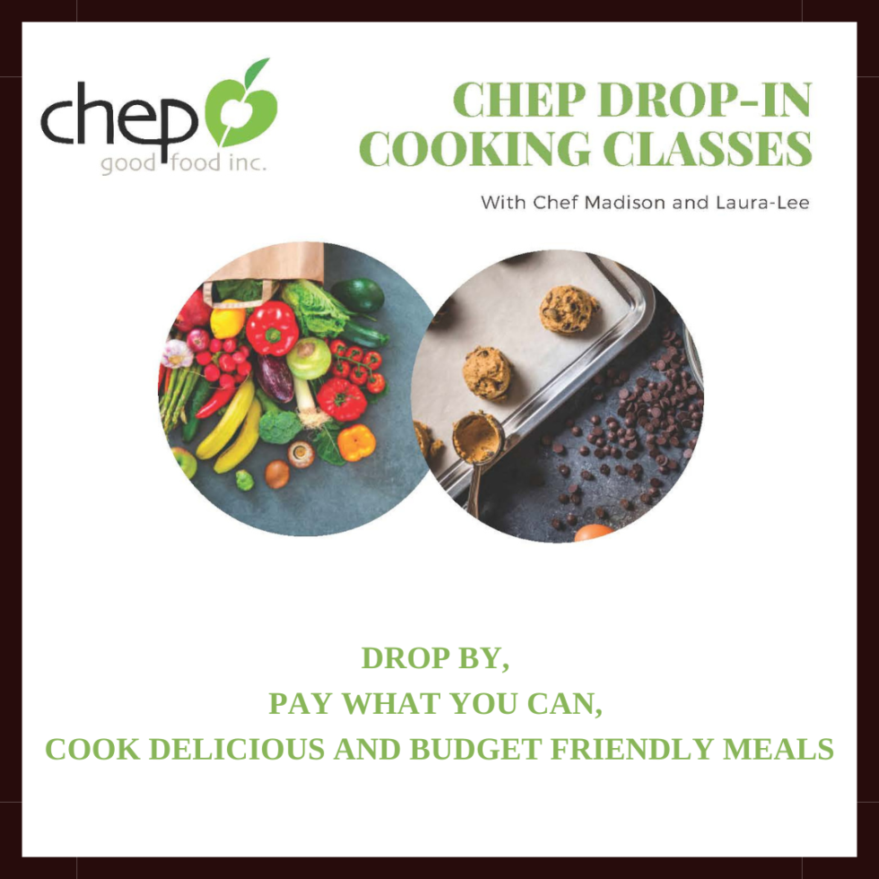 CHEP Good Food Inc. | HEALTHY FOOD. HAPPY PEOPLE.