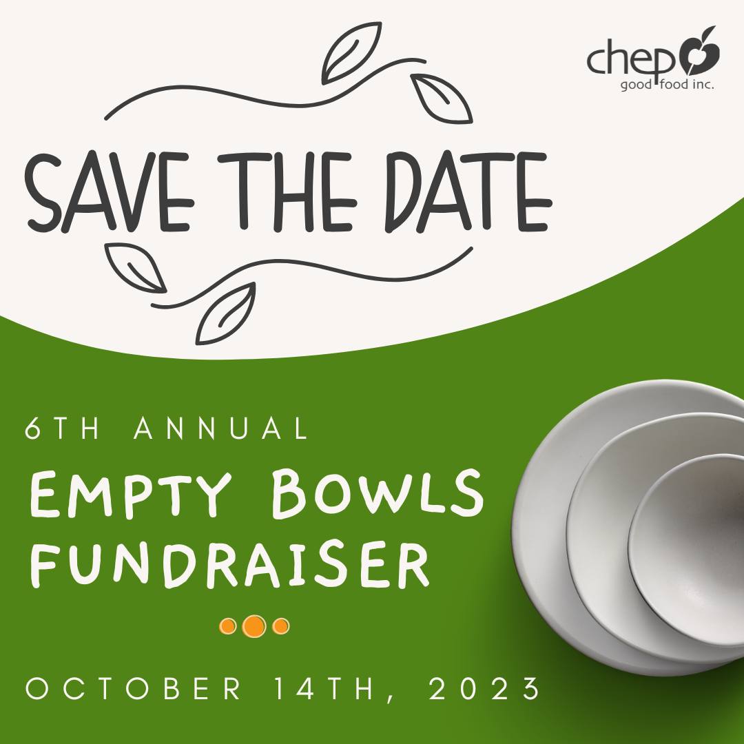 CHEP Good Food Inc. | HEALTHY FOOD. HAPPY PEOPLE.