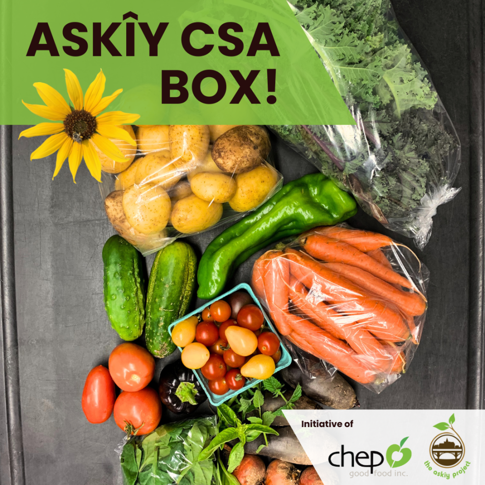 CHEP Good Food Inc. | HEALTHY FOOD. HAPPY PEOPLE.