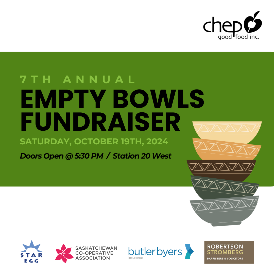 CHEP Good Food Inc. | HEALTHY FOOD. HAPPY PEOPLE.